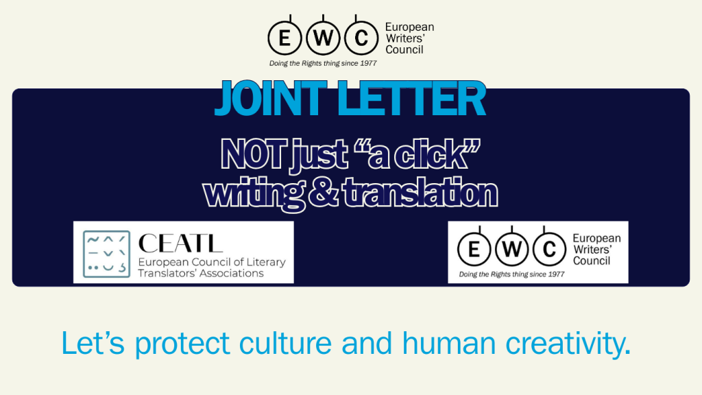 HOME - EWC - European Writers Council