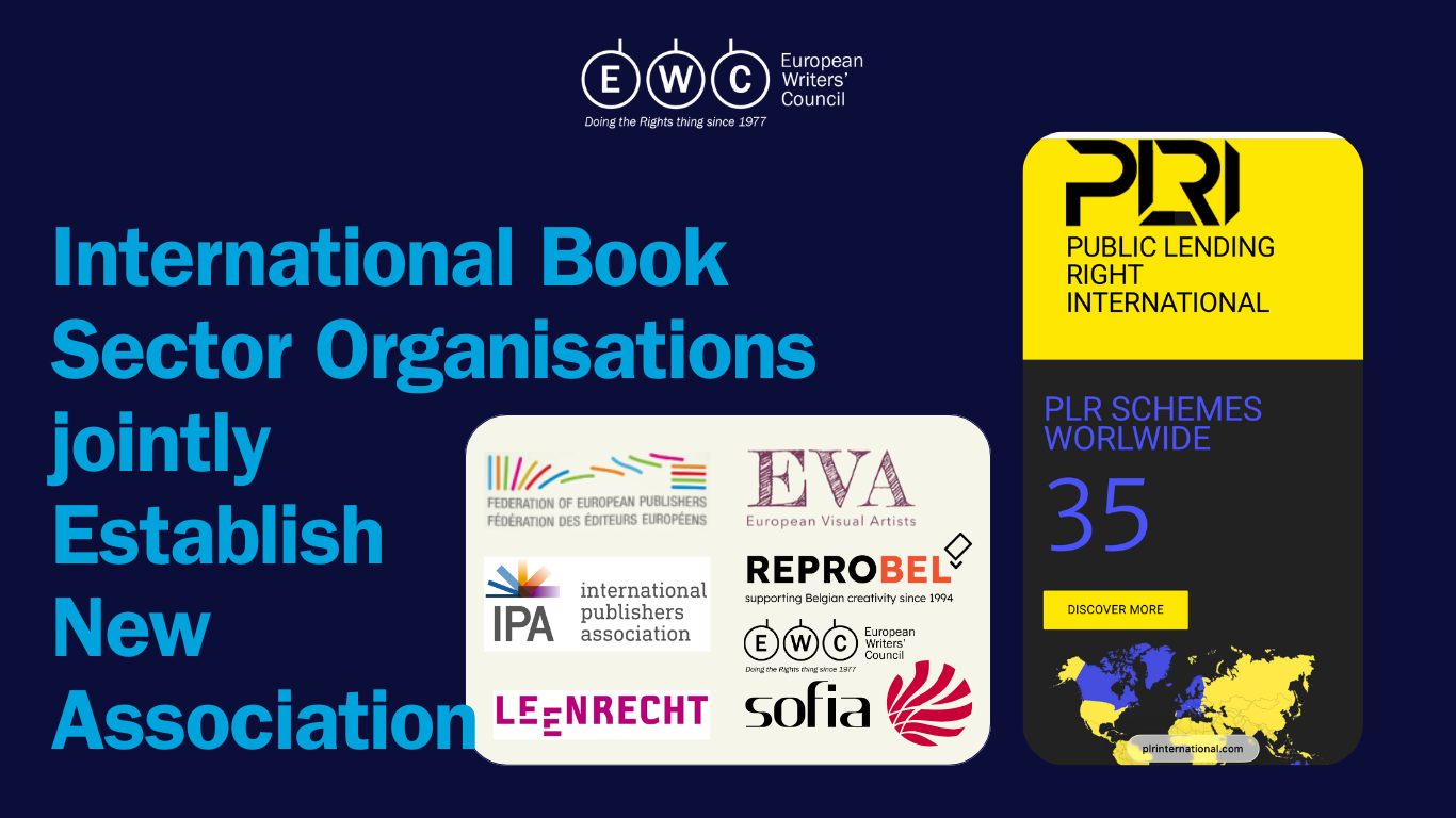 HOME - EWC - European Writers Council